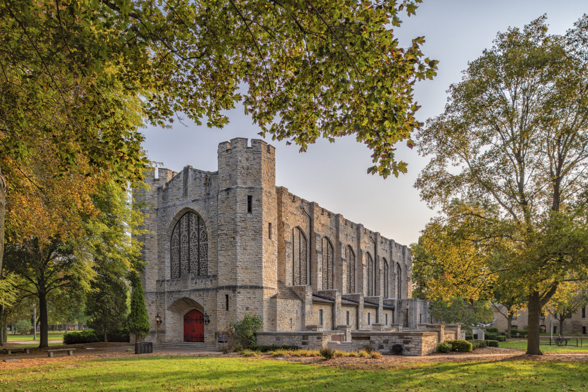 Aviation Memorial Chapel
